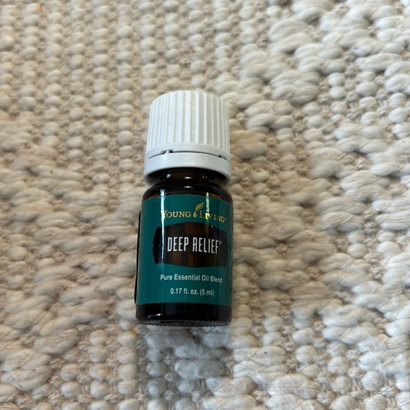 Young Living | Bath & Body | New Young Living Deep Relief Essential Oil ...